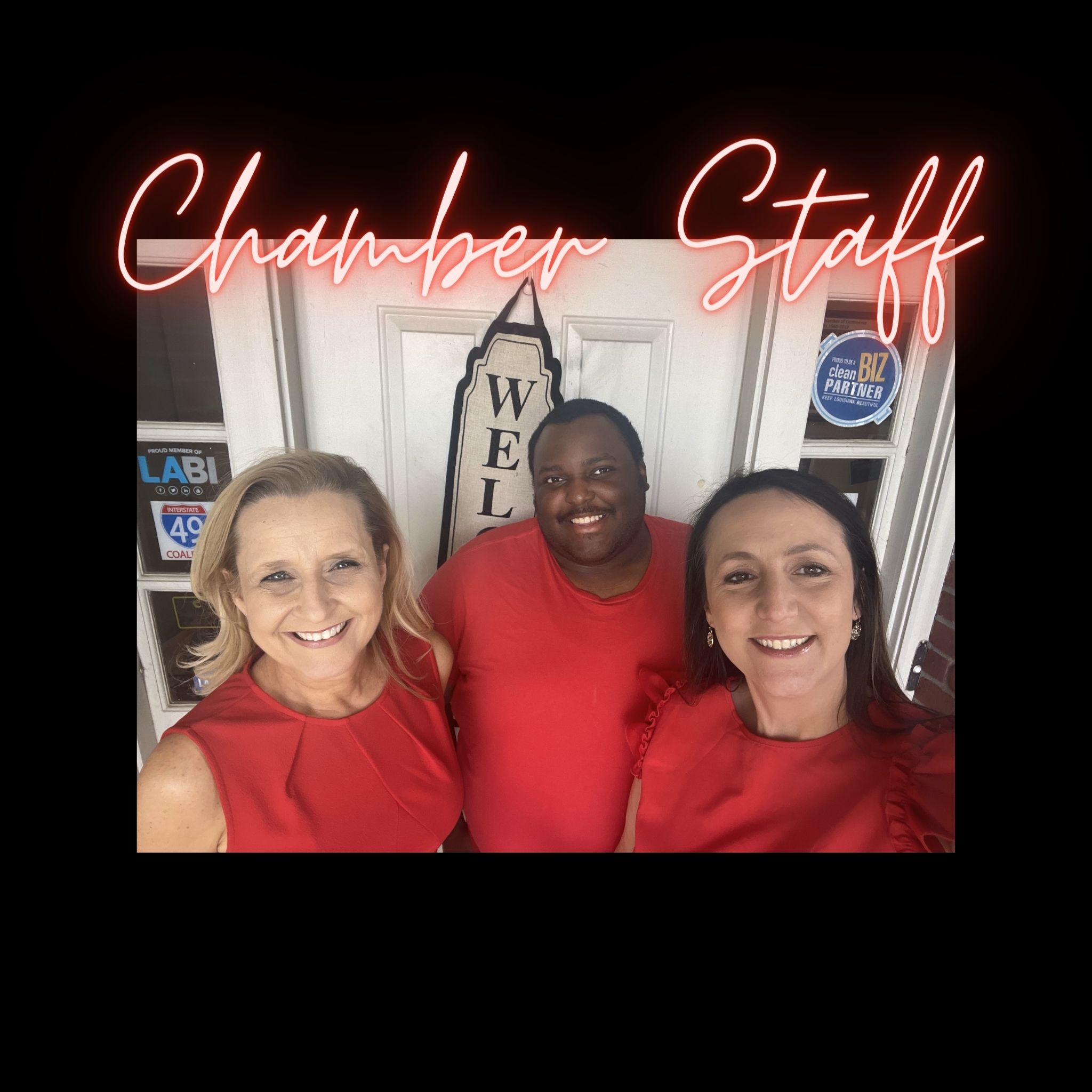 Chamber Staff – Houma – Terrebonne Chamber of Commerce